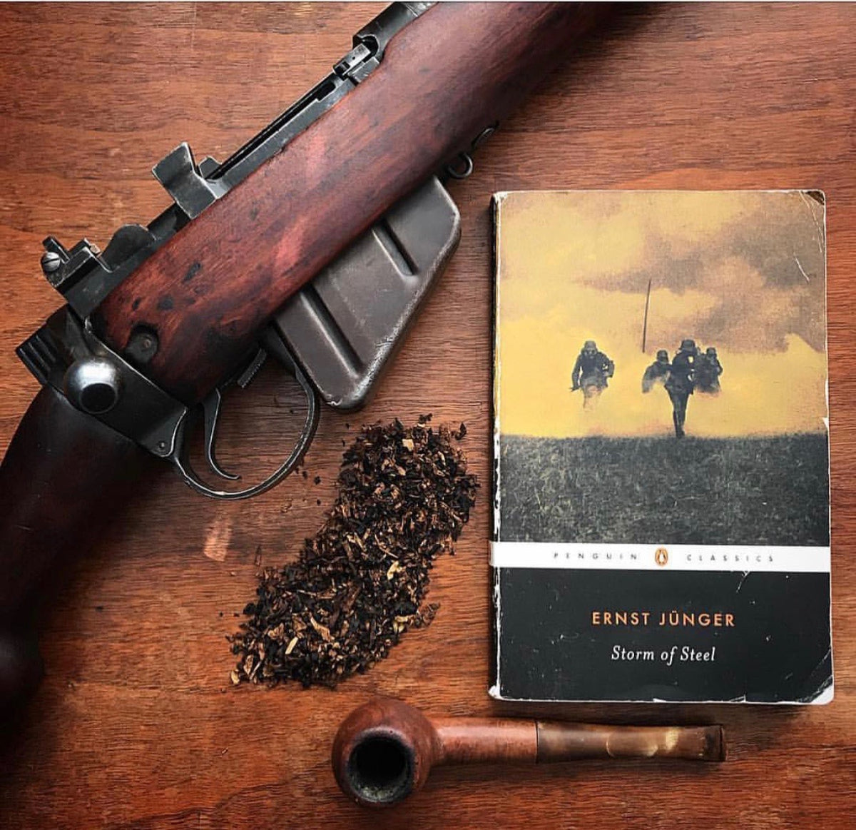 Storm of Steel [REVIEW] – Dead Reckoning Collective