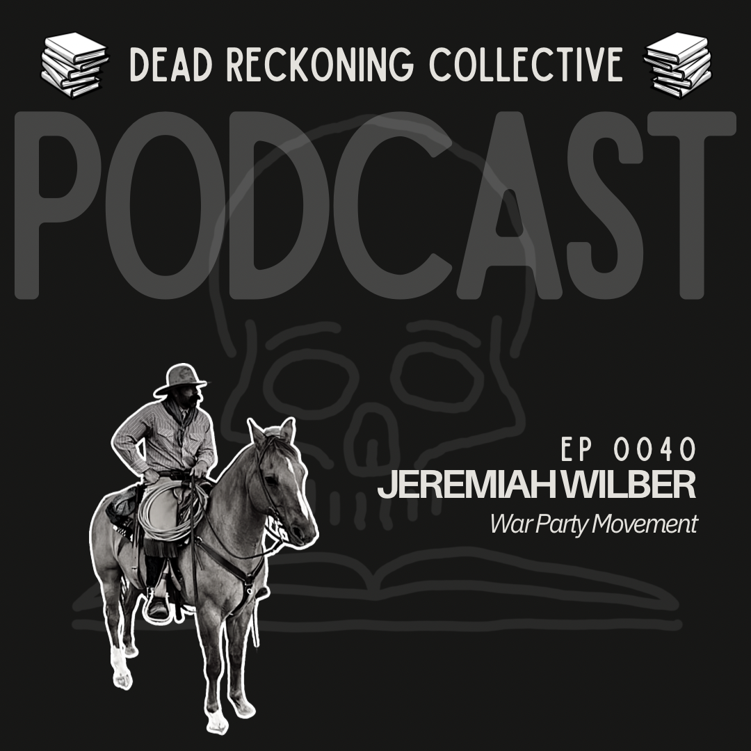 DRC40: Jeremiah "Blackbeard" Wilber [War Party Movement] – Dead ...