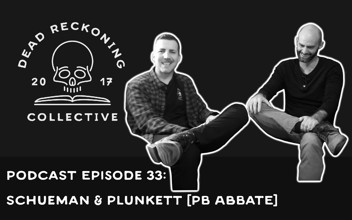 DRC33: Thomas Schueman & Michael Plunkett [PB Abbate] – Dead Reckoning ...