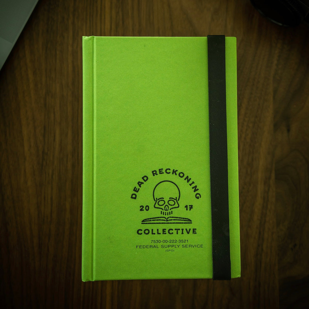 NOTEBOOK: The Nostalgic – Dead Reckoning Collective